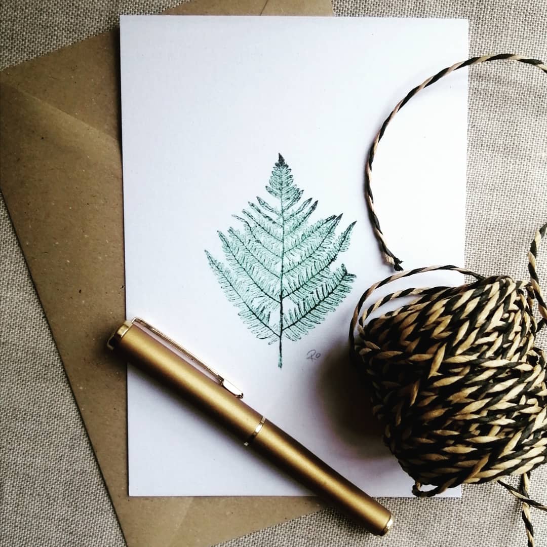The First Blog! – Ruth Osborne Art