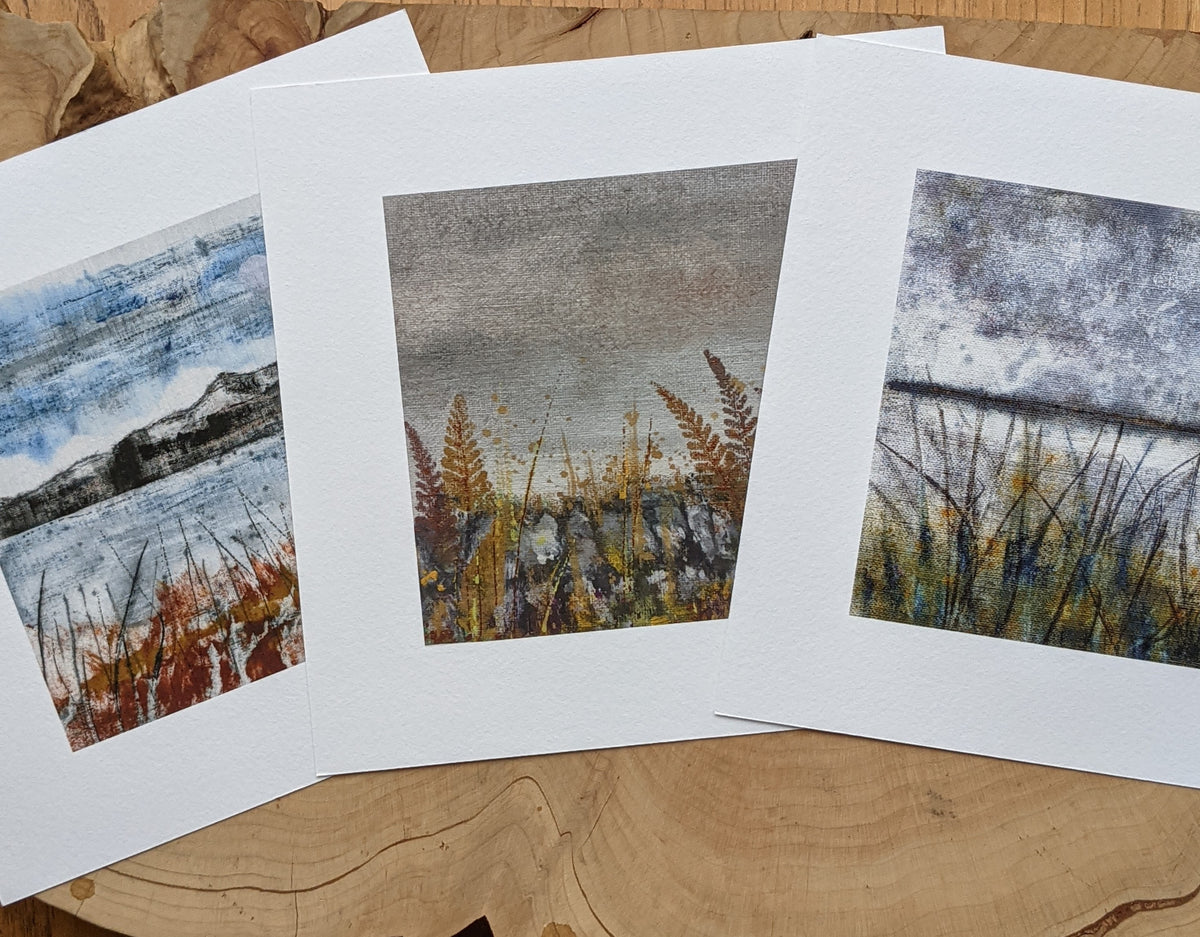 A Sense of Place Collection- The Story behind my new Giclée prints ins ...