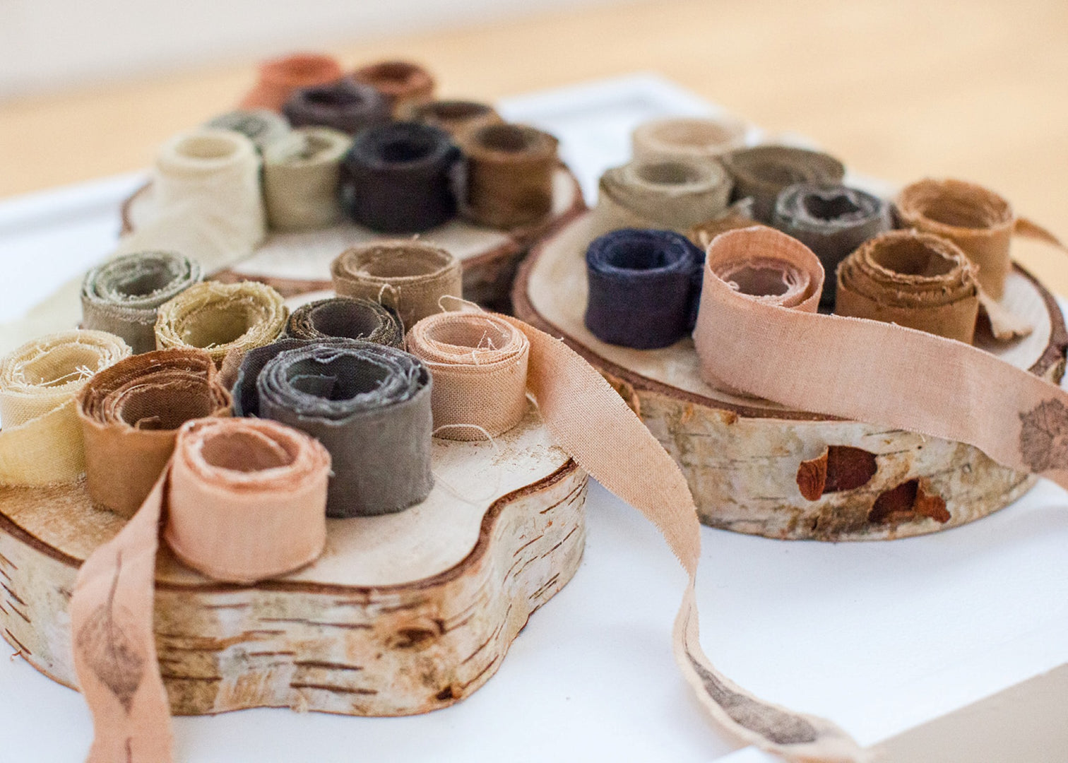 Ruth Osborne Art: Textile Art Inspired by Nature