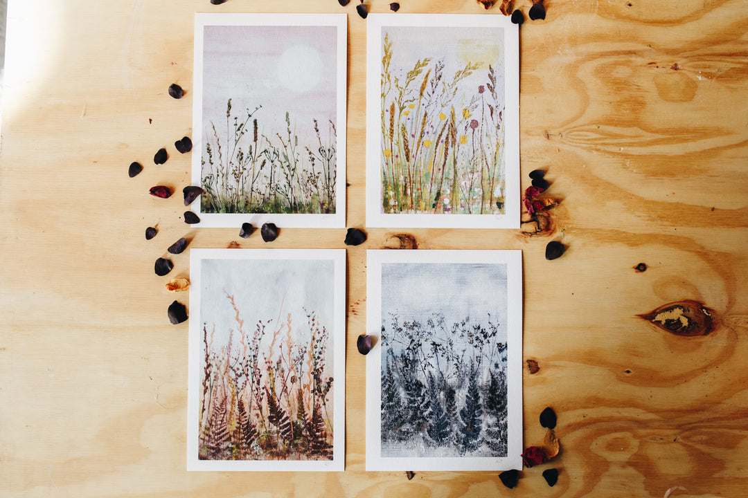 Giclee Art Prints by Ruth Osborne – Ruth Osborne Art